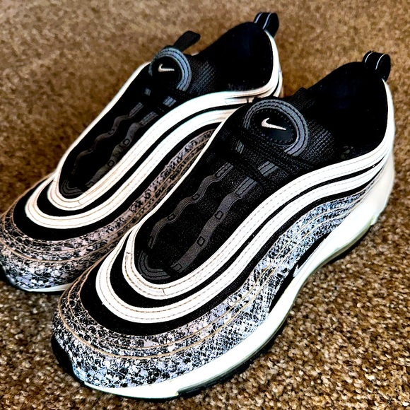 Nike | Shoes | Nike Air Max 97 Cocoa Snake | Poshmark